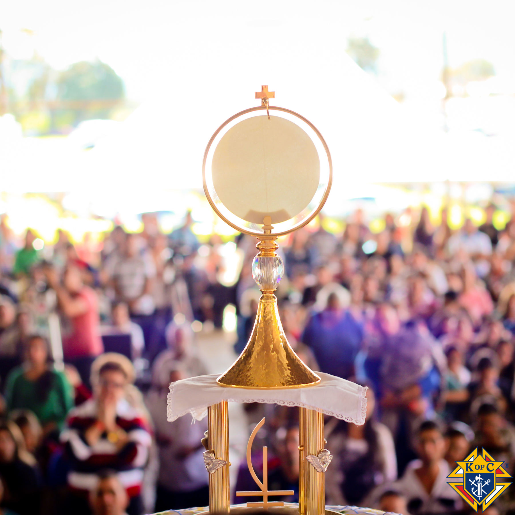 Holy Hour - John Paul II Council #13935