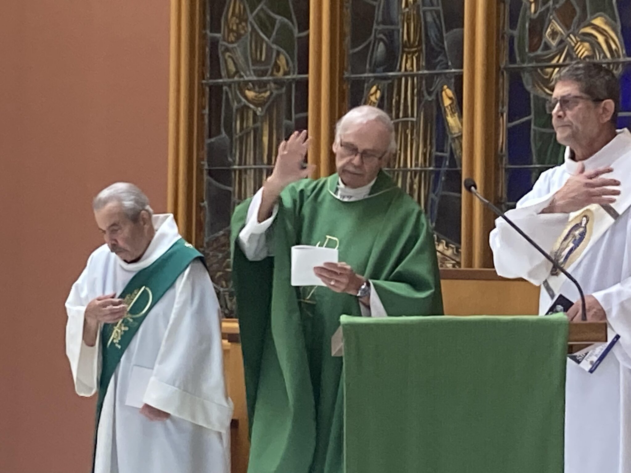 Silver Rose - John Paul II Council #13935