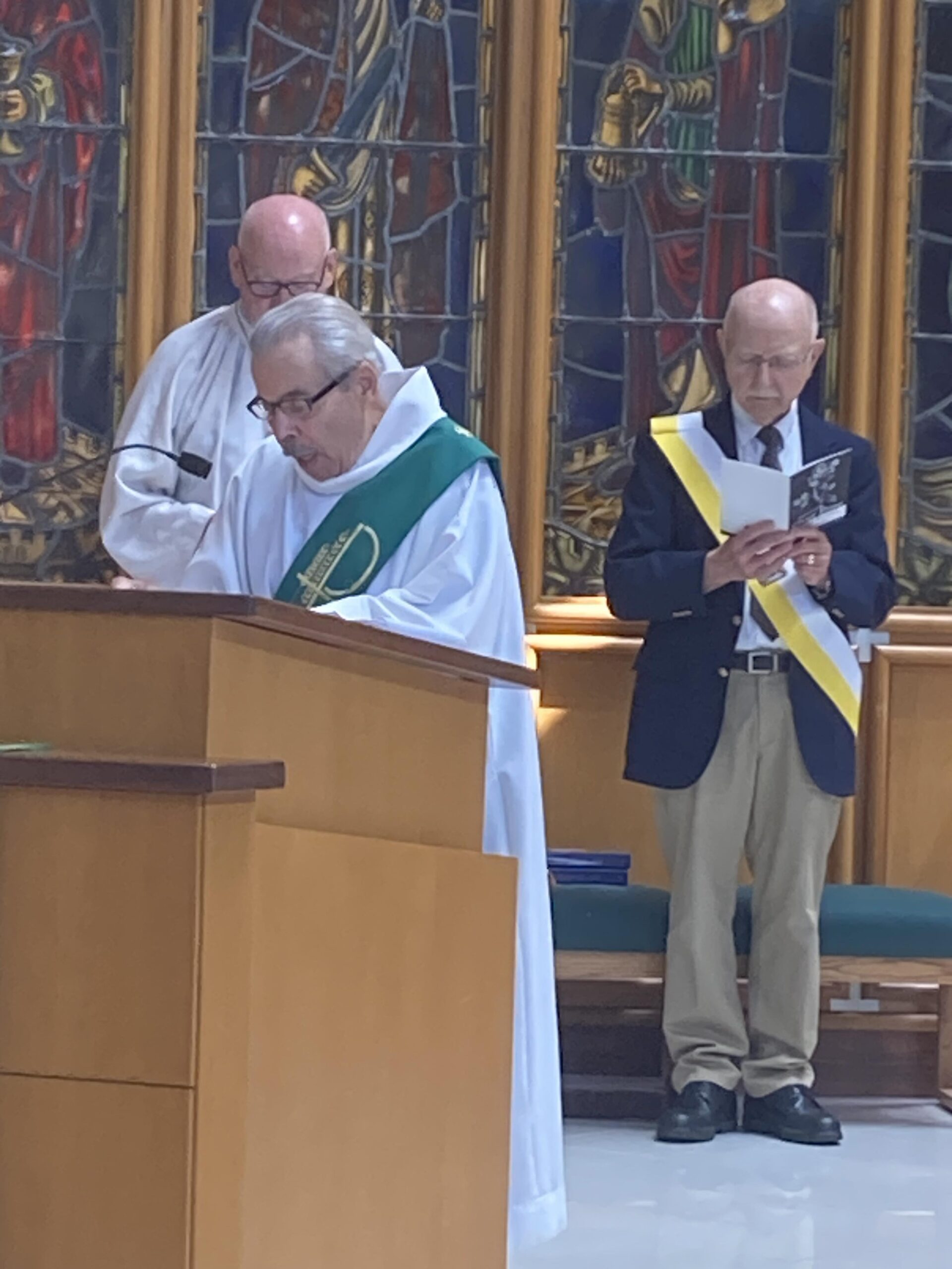 Silver Rose - John Paul II Council #13935