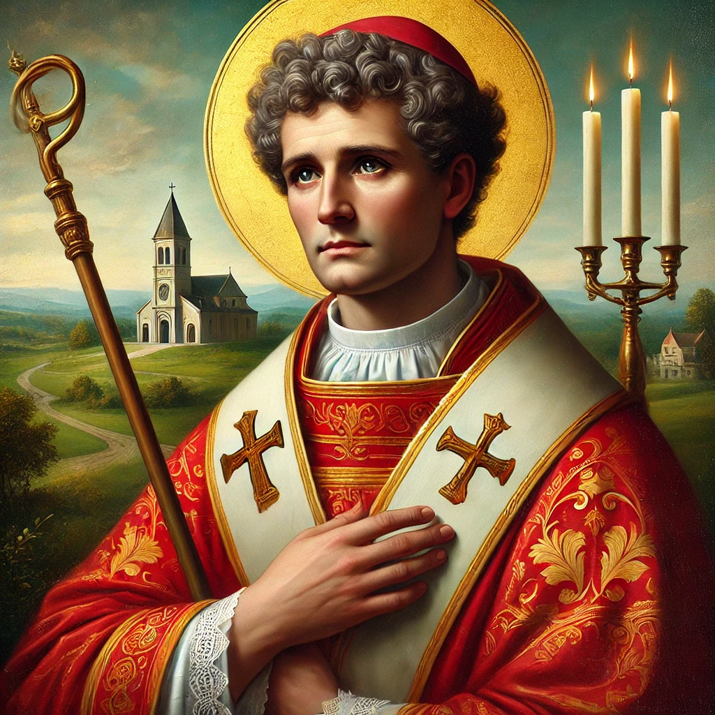 St. Blaise: A Patron of Healing and Courage for the Knights of Columbus ...