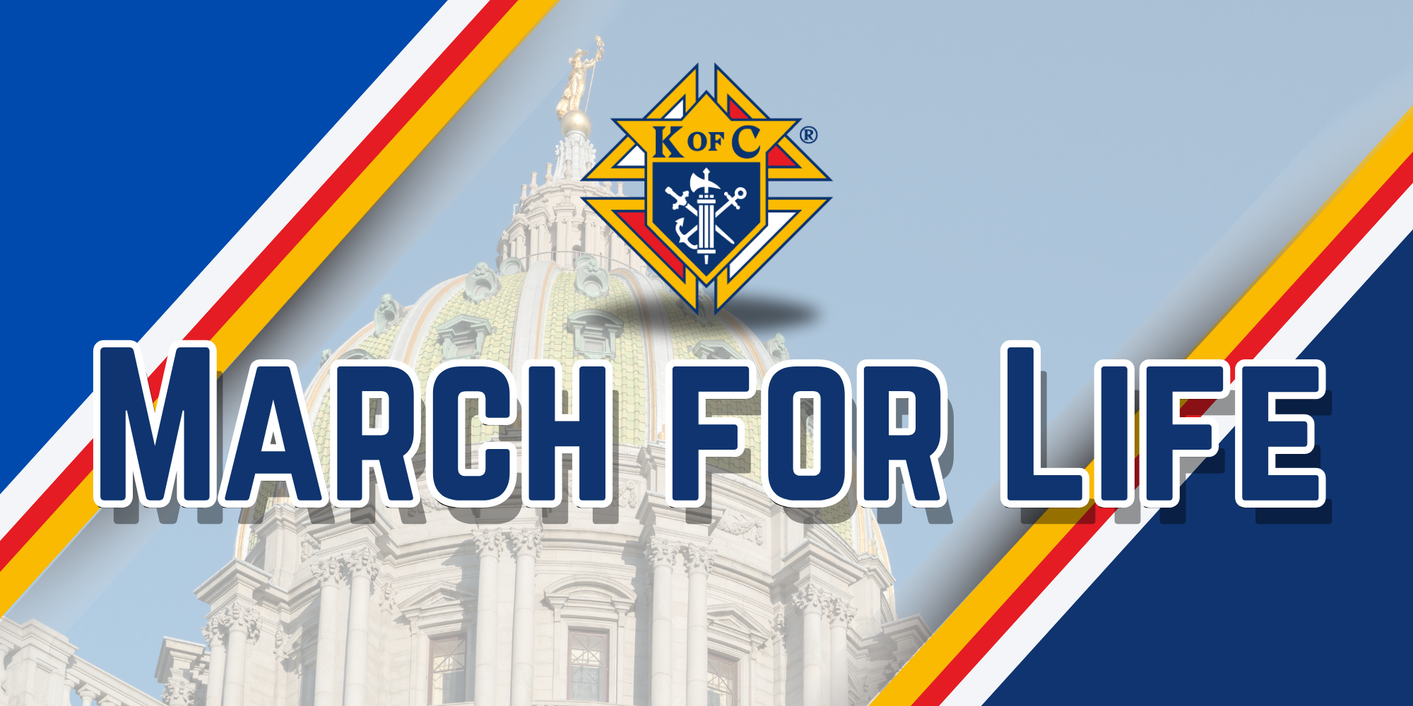 March for Life - John Paul II Council #13935