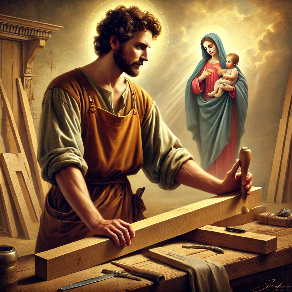 St. Joseph the Worker: A Model of Dignity in Labor for the Knights of ...